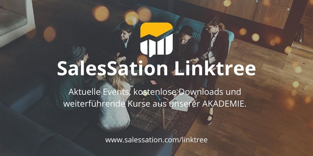 SalesSation Linktree